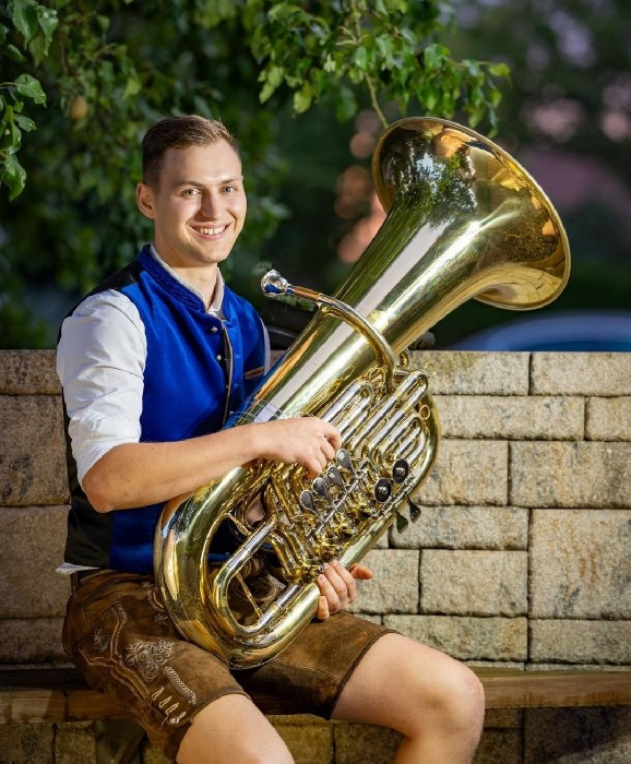 Johannes Arnold - Tuba